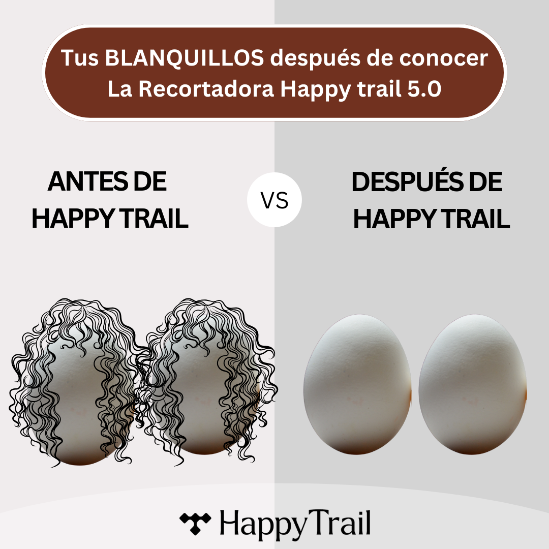 La Recortadora Happy Trail 5.0 – HappyTrailmx